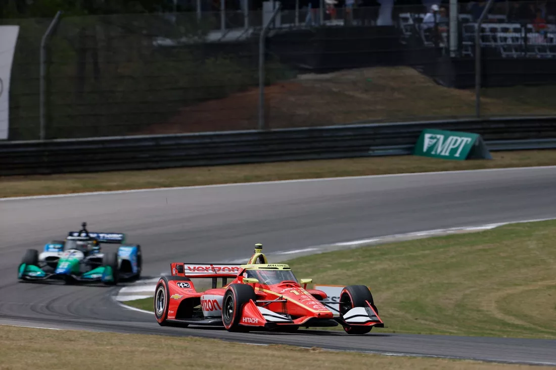 Barber Motorsports Park - Sunday, in photos IndyCar