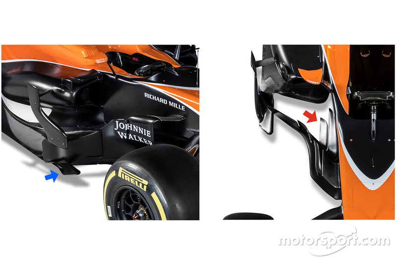 Tech analysis: Dissecting the new McLaren MCL32