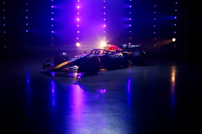 Red Bull showcases RB21 for 2025 F1 season