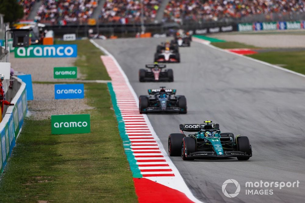 F1 | Alonso: "Più punti della Ferrari anche in un weekend difficile"