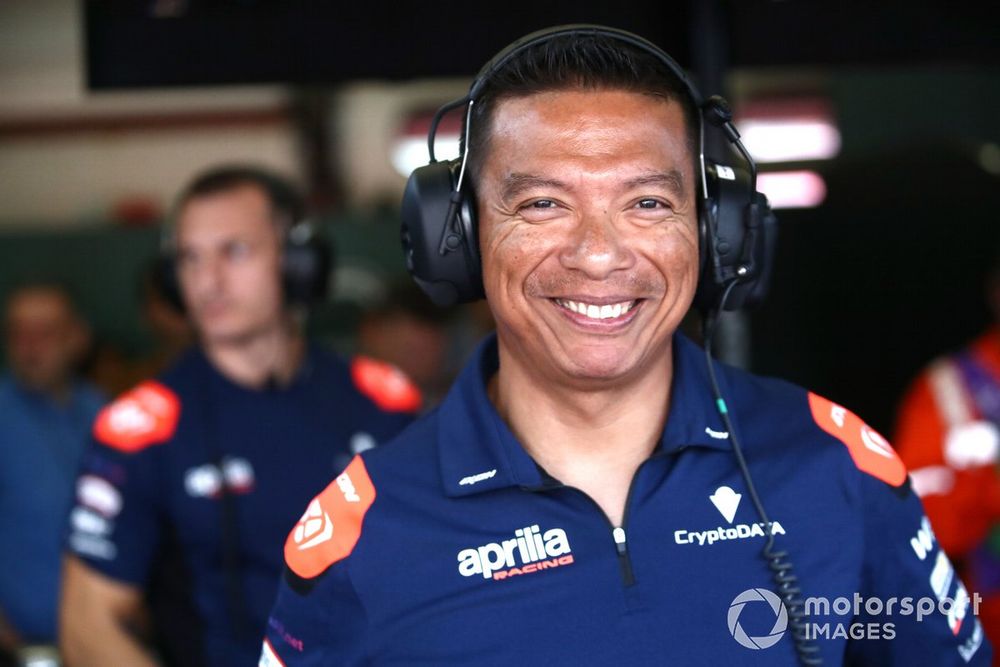 MotoGP | Sito Pons entra nella dirigenza RNF nel 2024