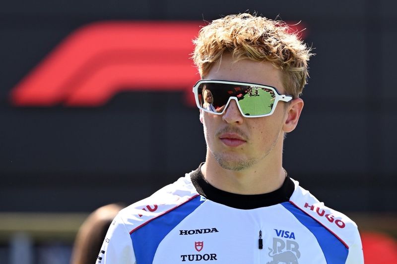 EL1 - Norris leader d'une première séance très calme