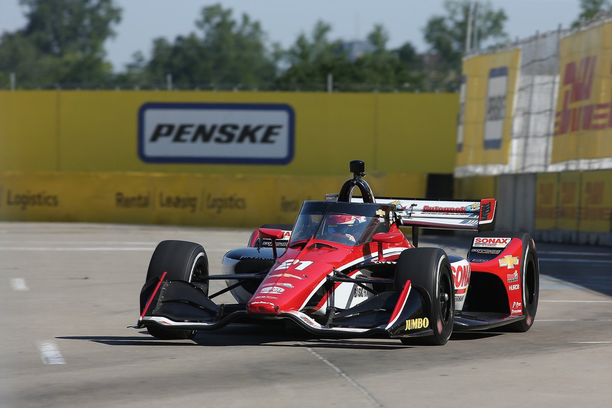 Ed Carpenter Racing News, Videos, Results, Photos and More