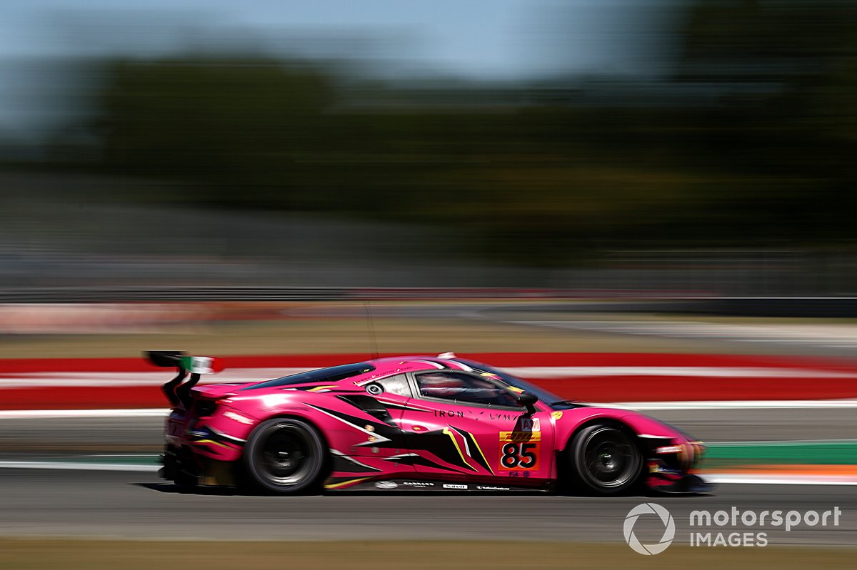 WEC | Iron Dames, che podio: "Attenti, stiamo diventando brave"