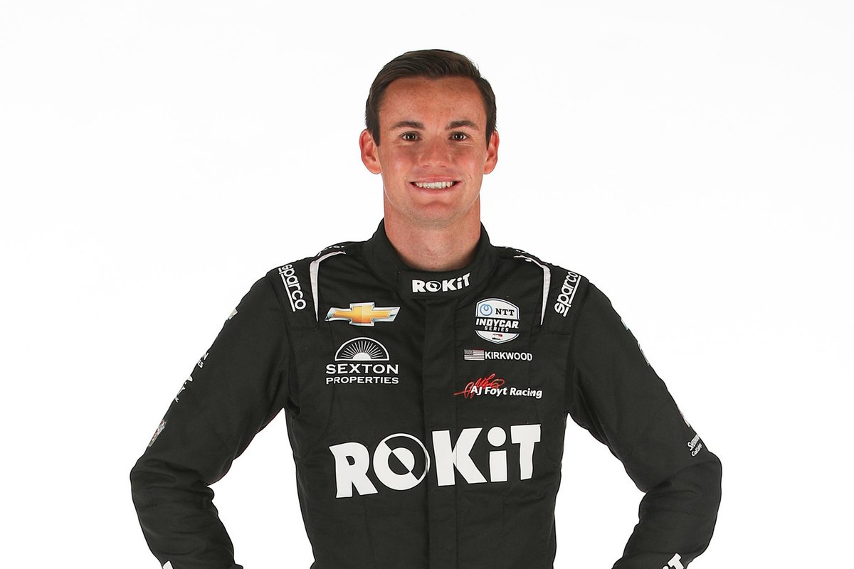 Kyle Kirkwood Profile - Bio, News, High-Res Photos & High Quality Videos