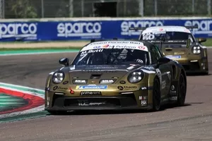 Carrera Cup Italia | Misano, Butti: "Sono qui per mia precisa scelta"