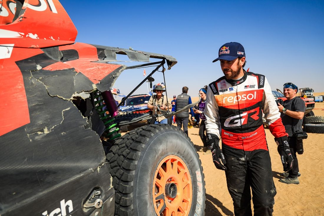 Dakar 2026 - Etappe 9 Dakar