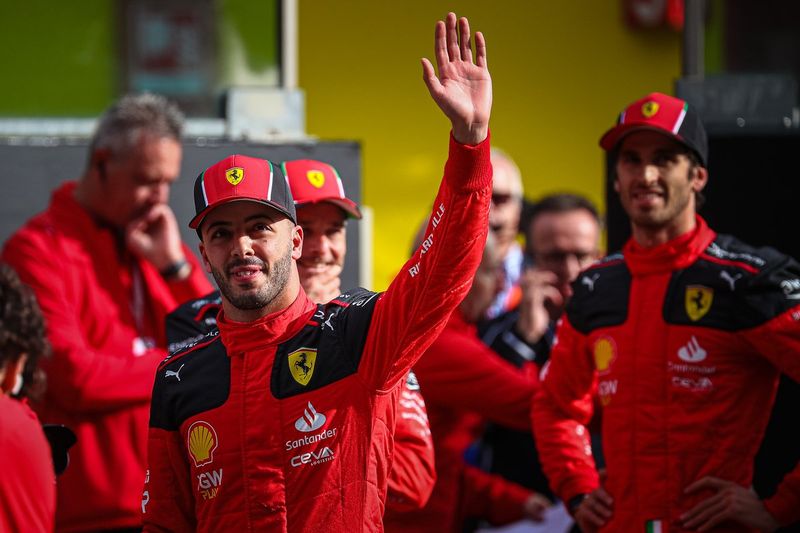 Gallery Ferrari | I momenti più belli dello Show Ferrari al Mugello
