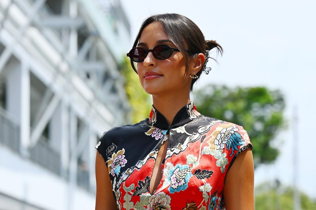 Les plus belles photos du GP de Singapour - Formule 1