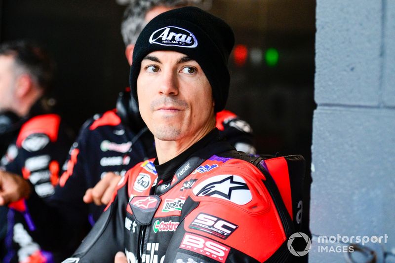 MotoGP Australian GP: Marquez streaks ahead in sole Friday practice session