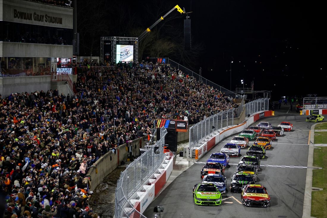 2025 Cook Out Clash - Sunday NASCAR Cup