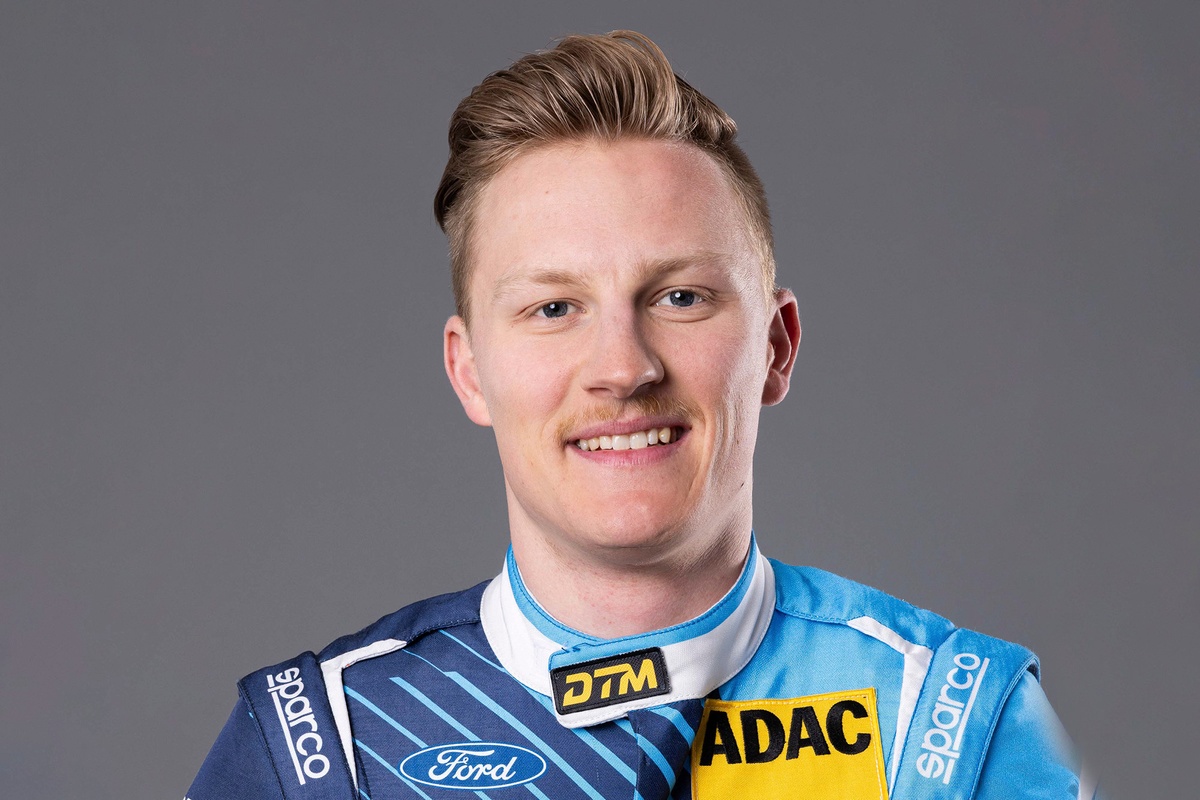 Fabio Scherer | Fiche pilote | Motorsport.com