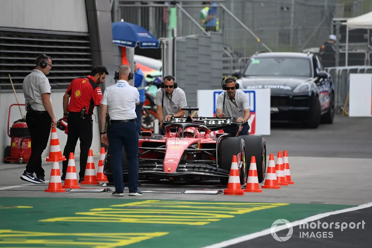 Have the Ferrari updates really worked? Ferrari's Austrian GP revival ...