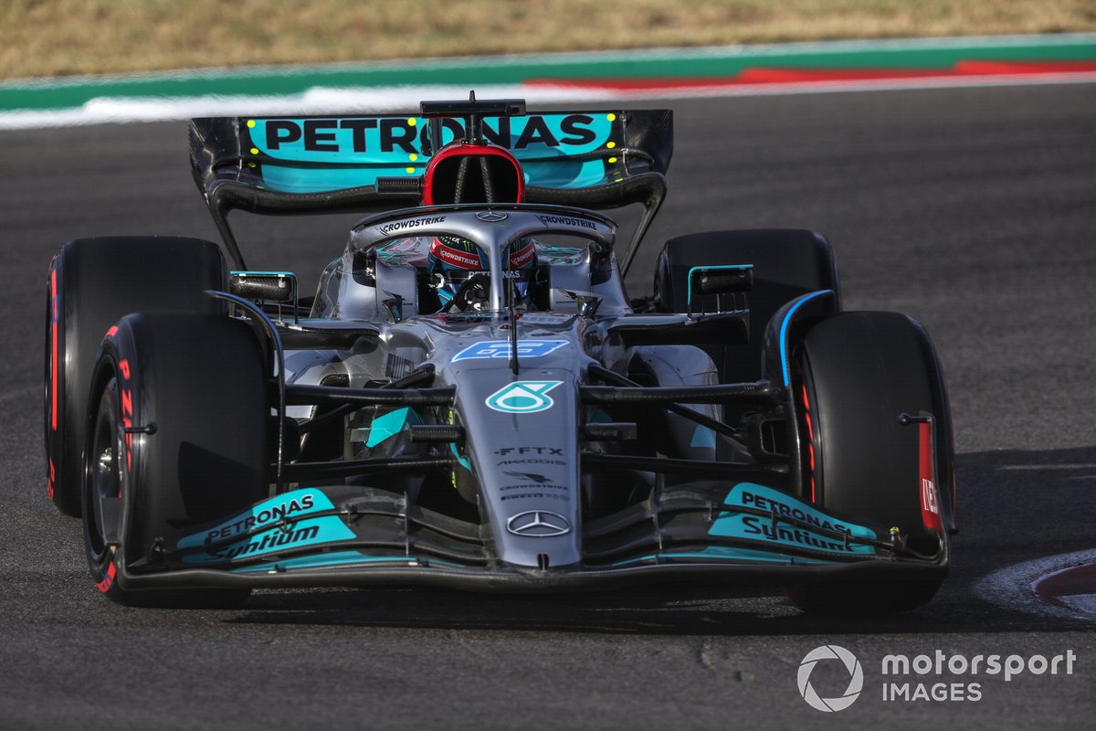 F1 | Wolff: "W14 diversa dalla W13 nel DNA e nell'architettura"