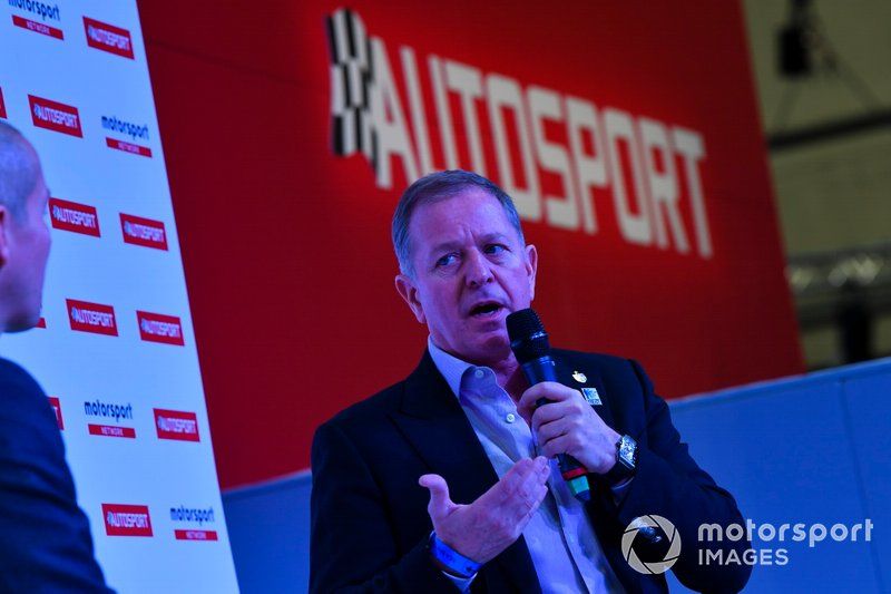 Martin Brundle Profile - Bio, News, High-Res Photos & High Quality Videos