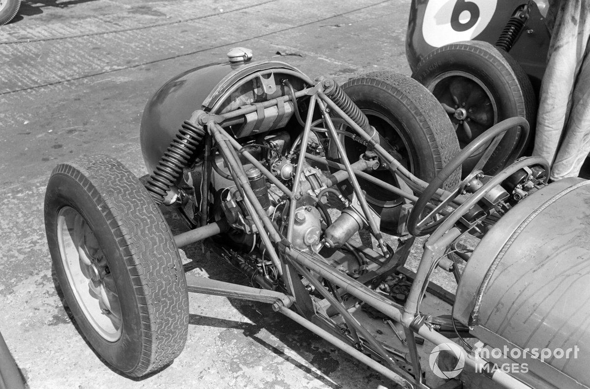 Il y a 65 ans : la naissance de la légende Lotus