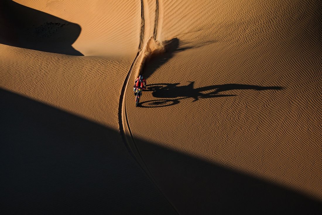 2026 Dakar Rally - Stage 9, in photos Dakar