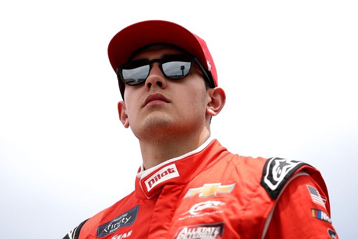 Sammy Smith disqualified, losing fifth-place finish in Charlotte ...