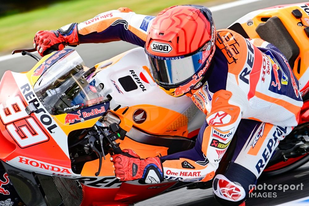 MotoGP | Marquez: "Non ho detto che avrei corso gratis con Gresini"