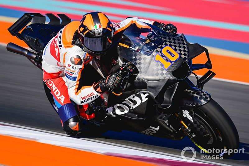 Gallery MotoGP | Al via gli ultimi test invernali in Qatar
