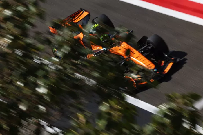 Lando Norris tempers 2026 McLaren title hopes: "We're a little bit off"