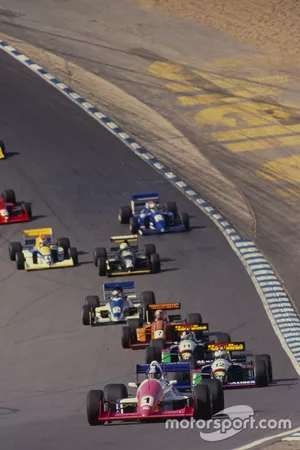 Britain’s lost F1 hope: Paul Warwick remembered