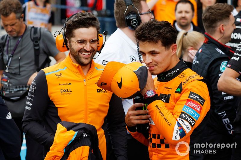 EL3 - Hamilton aux commandes d'une séance cette fois au sec