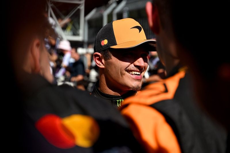 Qui est le pilote du jour au GP d'Autriche F1 2025