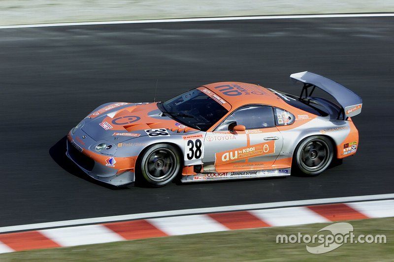 Gallery: Iconic Japanese racing liveries, then and now