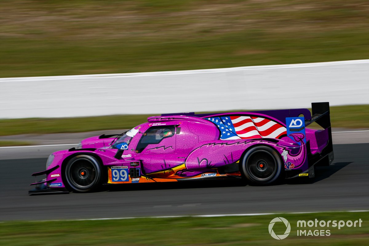 2024 Mosport - Saturday IMSA