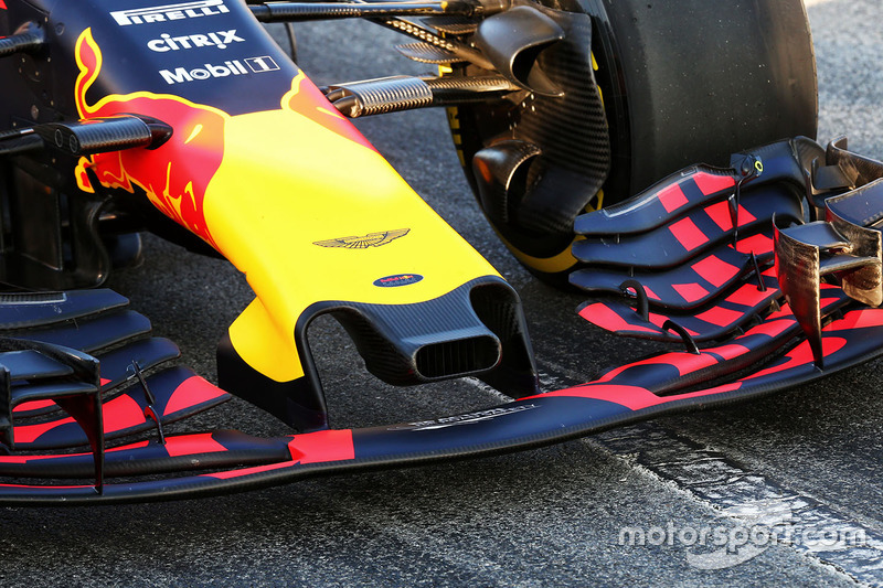 Red Bull aero upgrade in Hungary not significant - Horner : r/formula1