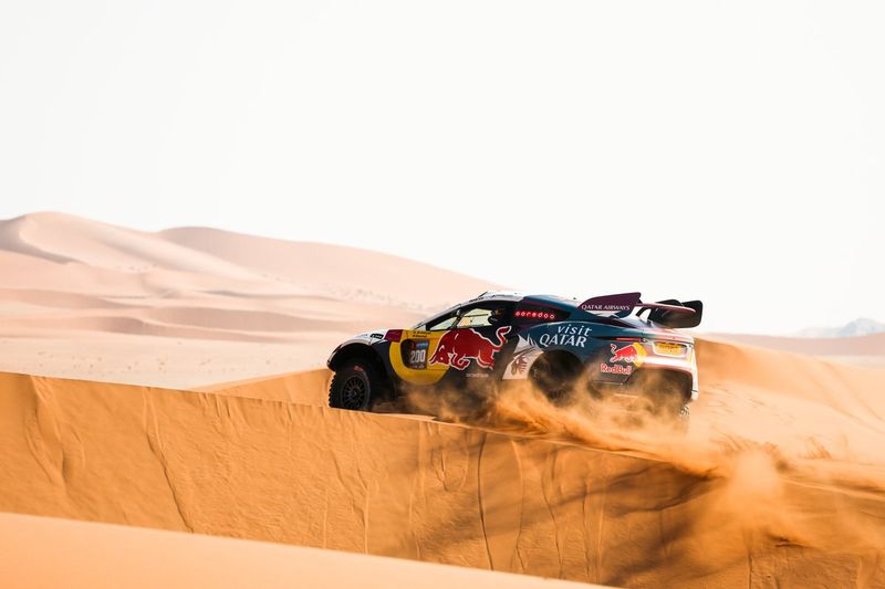 Gallery Dakar | Peterhansel da record nella seconda tappa