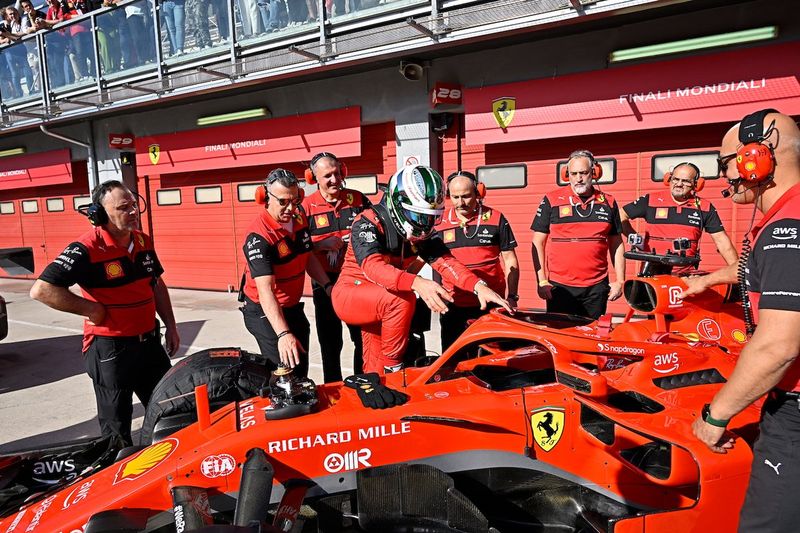 Ferrari Photo gallery | The great show of the 2022 World Finals
