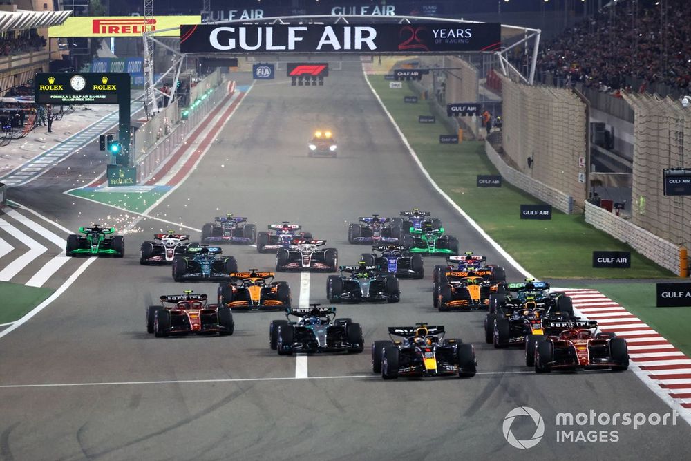 Les notes des pilotes au Grand Prix de Bahreïn F1 2024 | Notes des ...