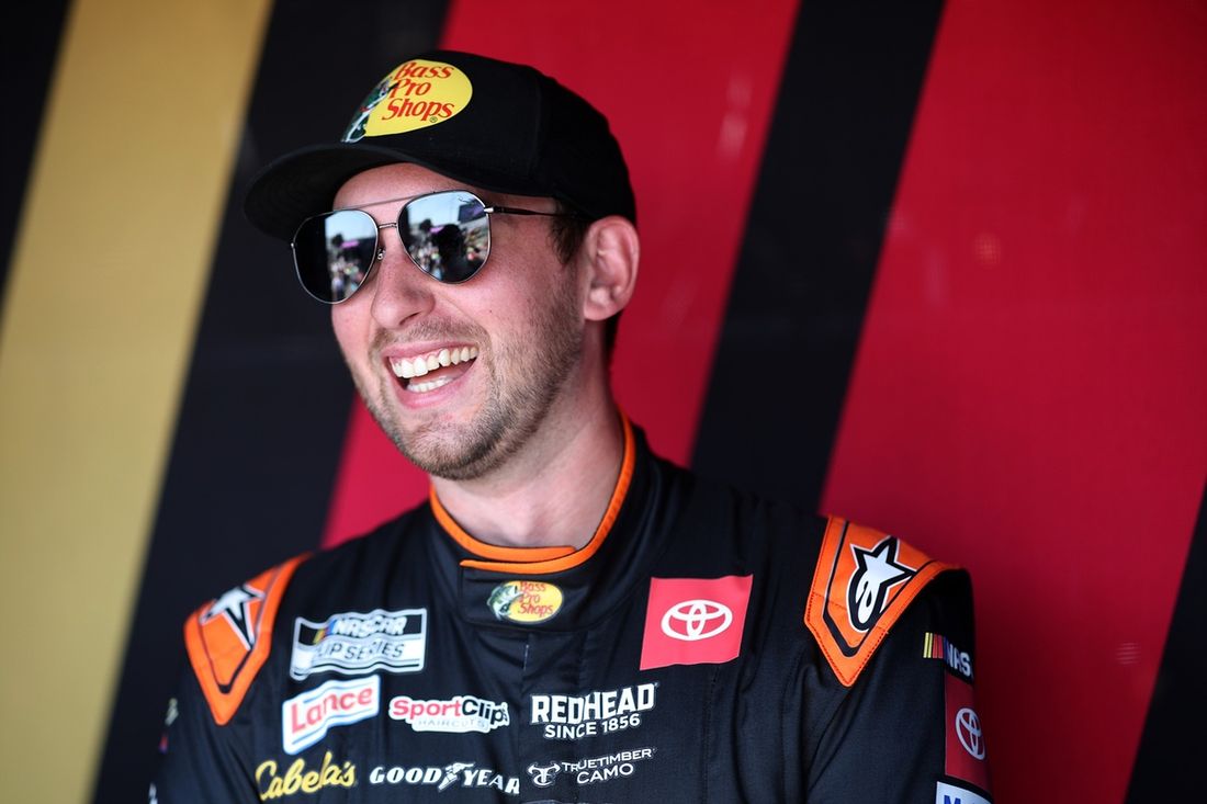 Watkins Glen - Sunday, in photos NASCAR Cup