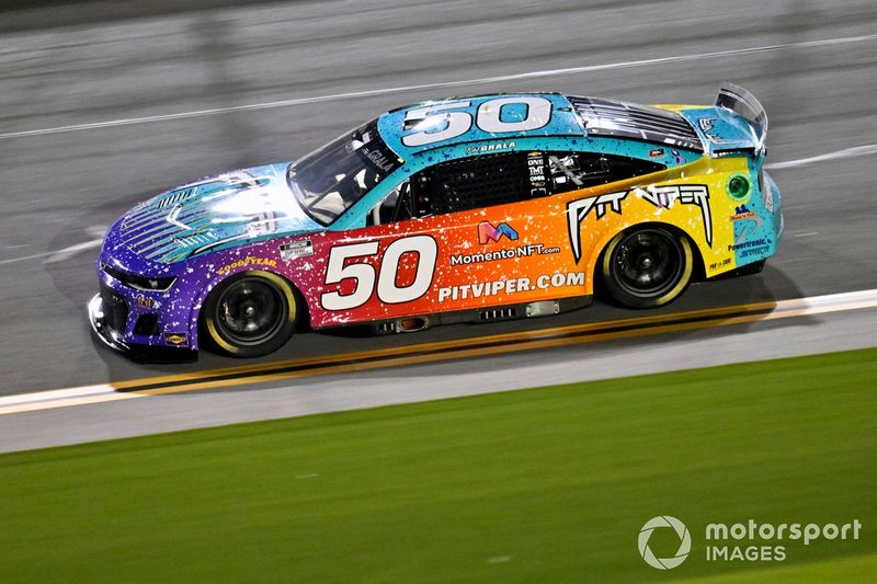 NASCAR 2023: Übersicht Fahrer, Teams und Fahrerwechsel