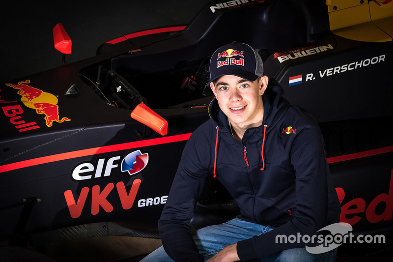 Richard Verschoor - Biografia, Notícias, Fotos e Videos