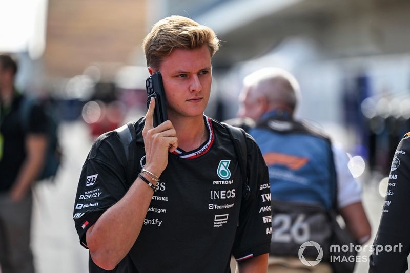 Russell hopes for GPDA talks with FIA in Mexico over "silly" F1 ...