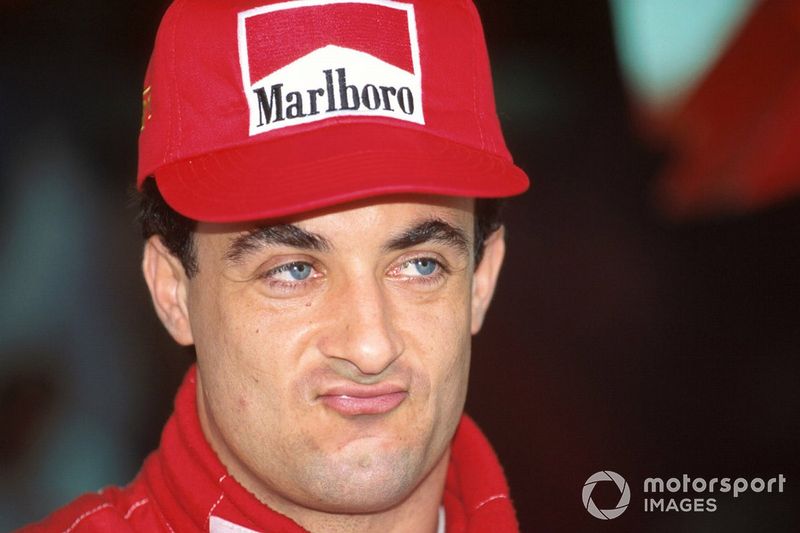 How to finish second after running back to the F1 pits