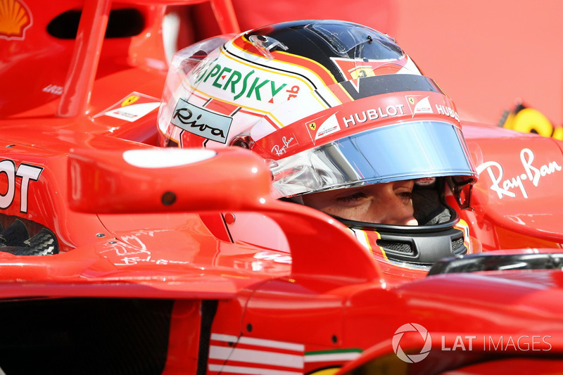 Leclerc recuerda a Jules Bianchi en su fichaje por Ferrari