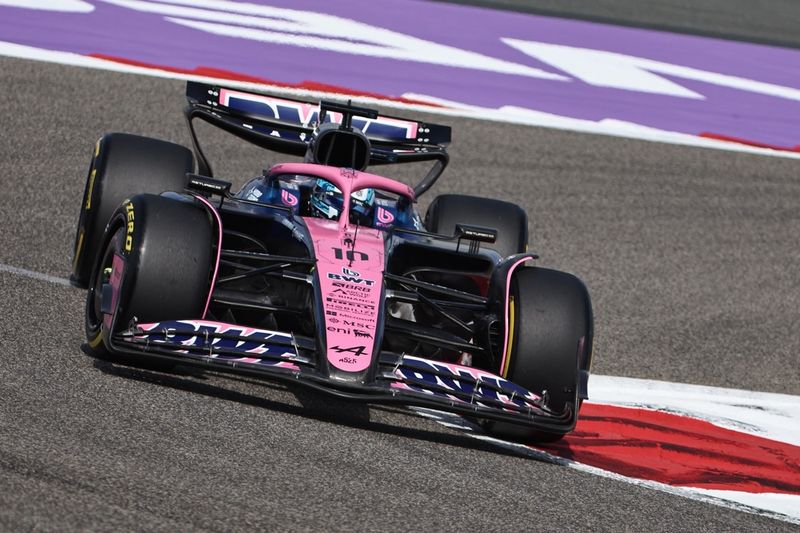 EL1 - Norris et Gasly les plus rapides au milieu des rookies