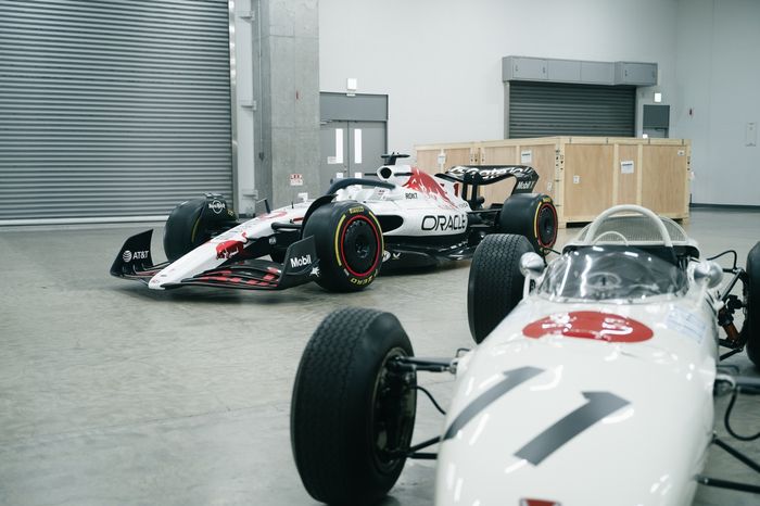 Red Bull reveals special Japanese GP livery as Honda tribute