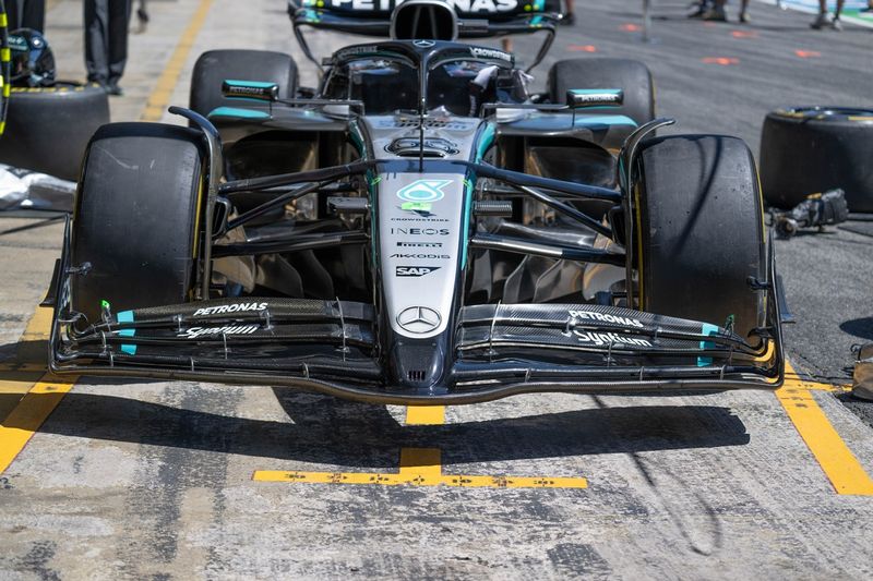 How F1 teams have modified front wings for Spanish GP flexi-wing tests
