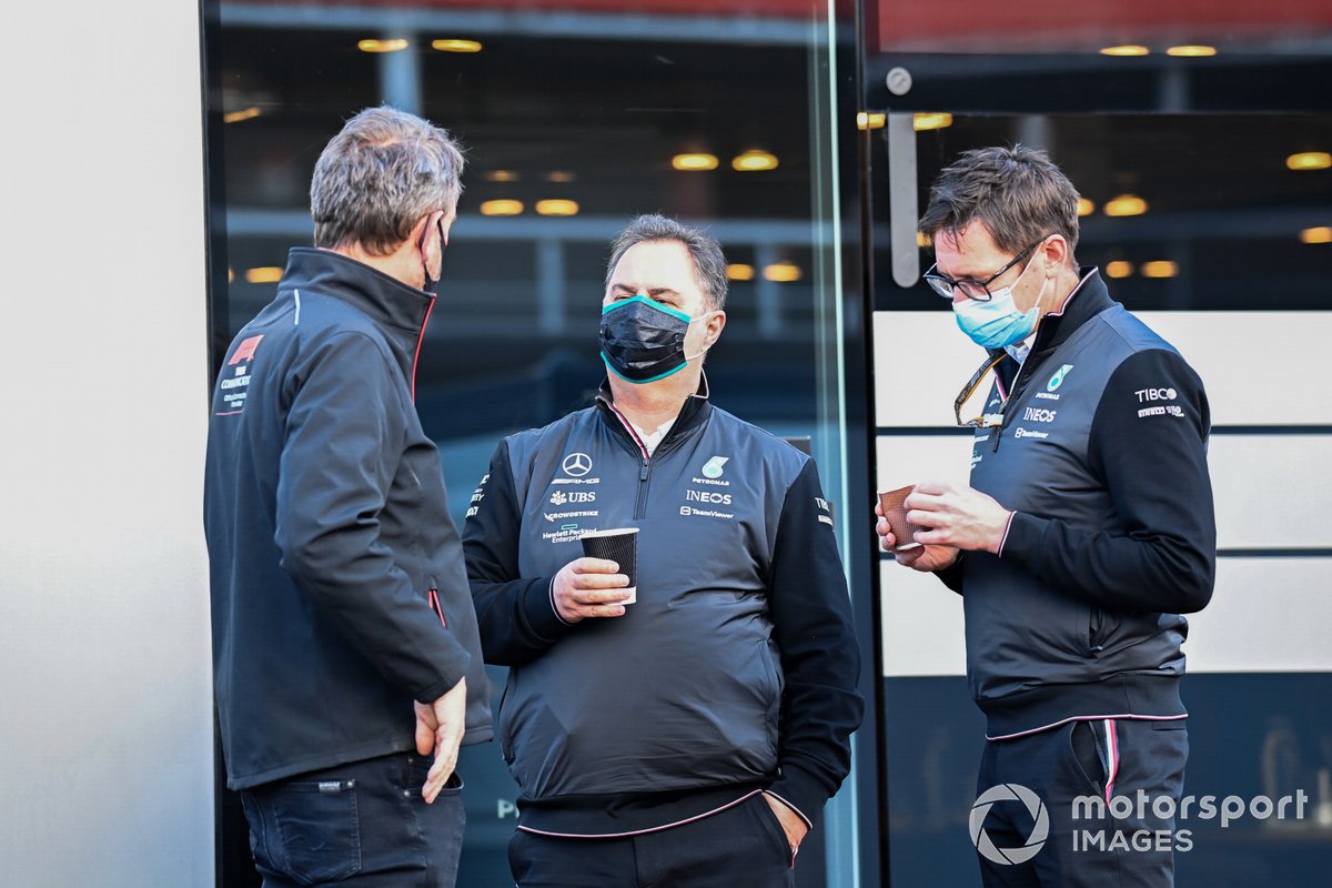 F1. Galeria zdjęć: Drugi dzień testów