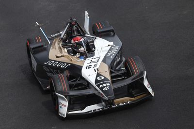 Formula E - The World's First Electric Street Racing Series.