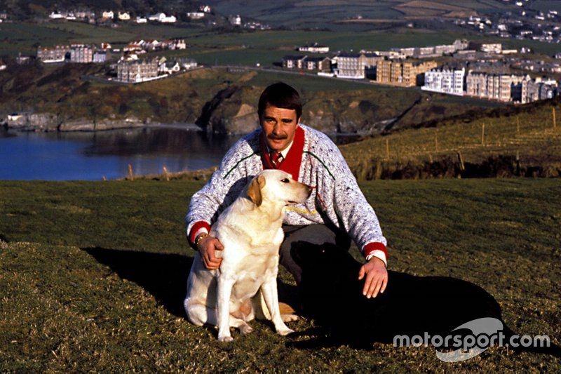 Gallery: How racing drivers spend their time at home