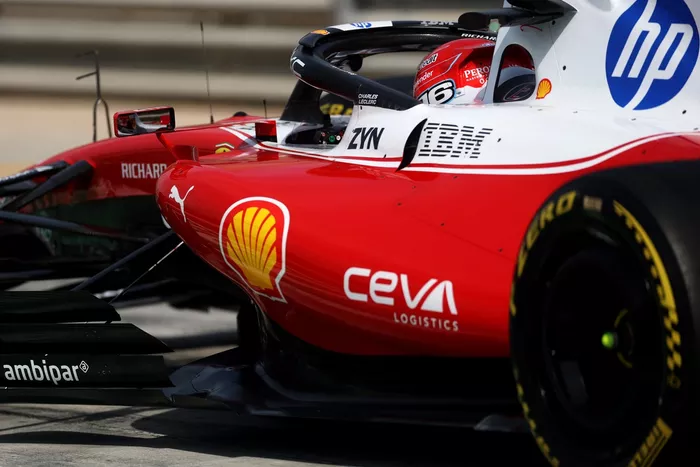 F1 2026 Bahrain pre-season test: Charles Leclerc fastest as ...