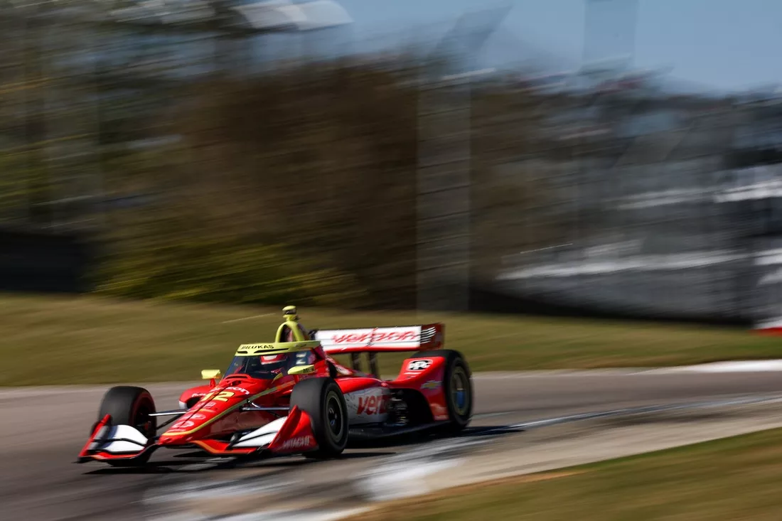 Barber Motorsports Park - Saturday, in photos IndyCar