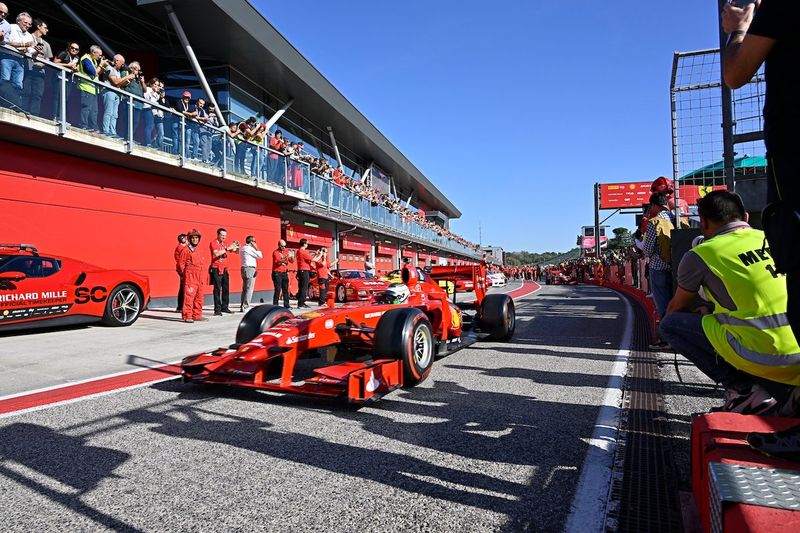 Ferrari Photo gallery | The great show of the 2022 World Finals