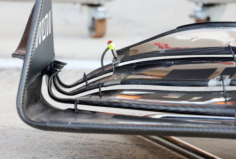 Red Bull admits front bib device exists, but plan agreed with FIA